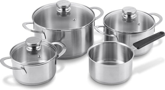 Brabantia Pannenset Enjoyment Type 2 – CAPTALLURE